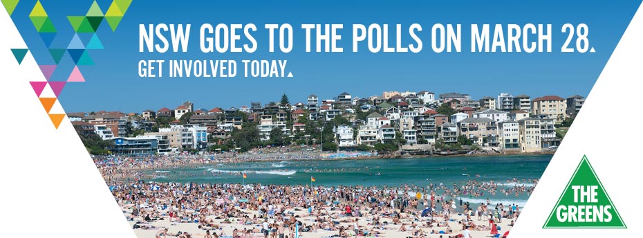 A fairer NSW | Australian Greens