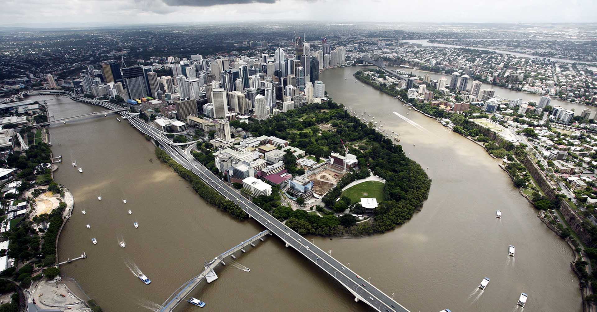 Planning & Development | Queensland Greens