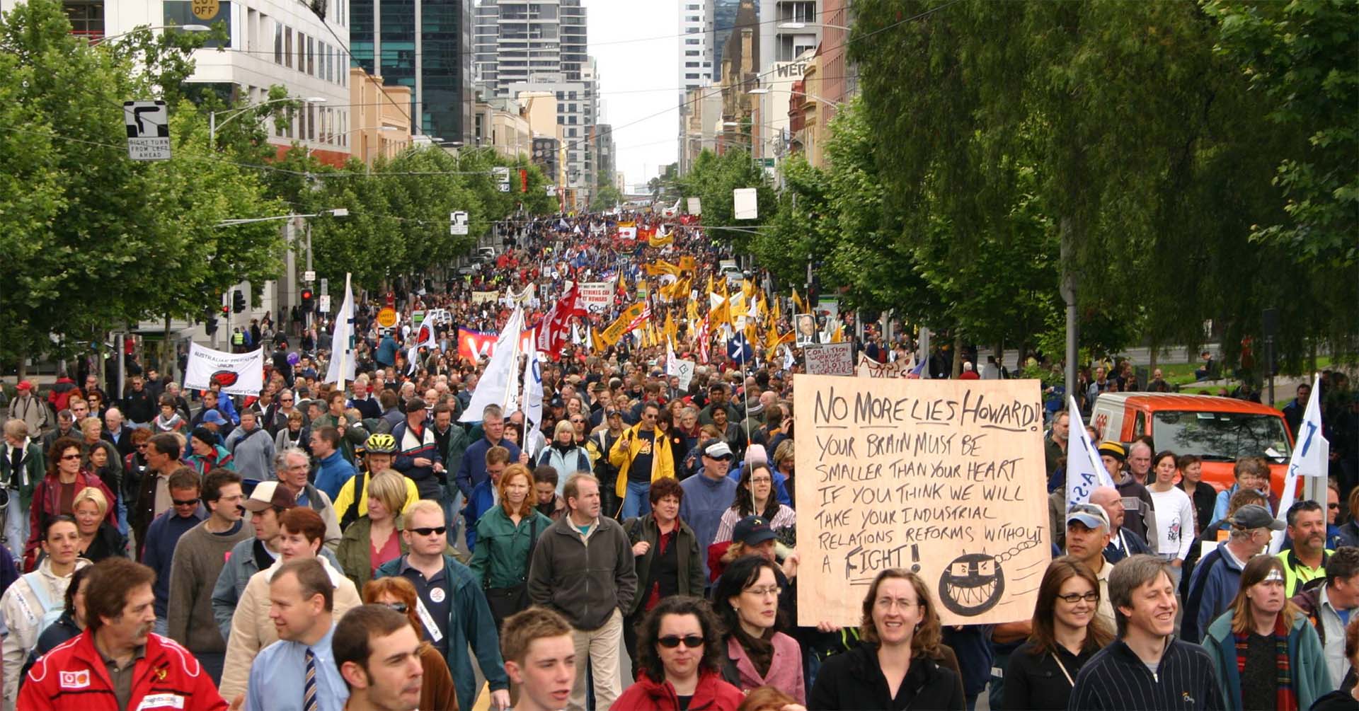 Industrial Relations | Queensland Greens