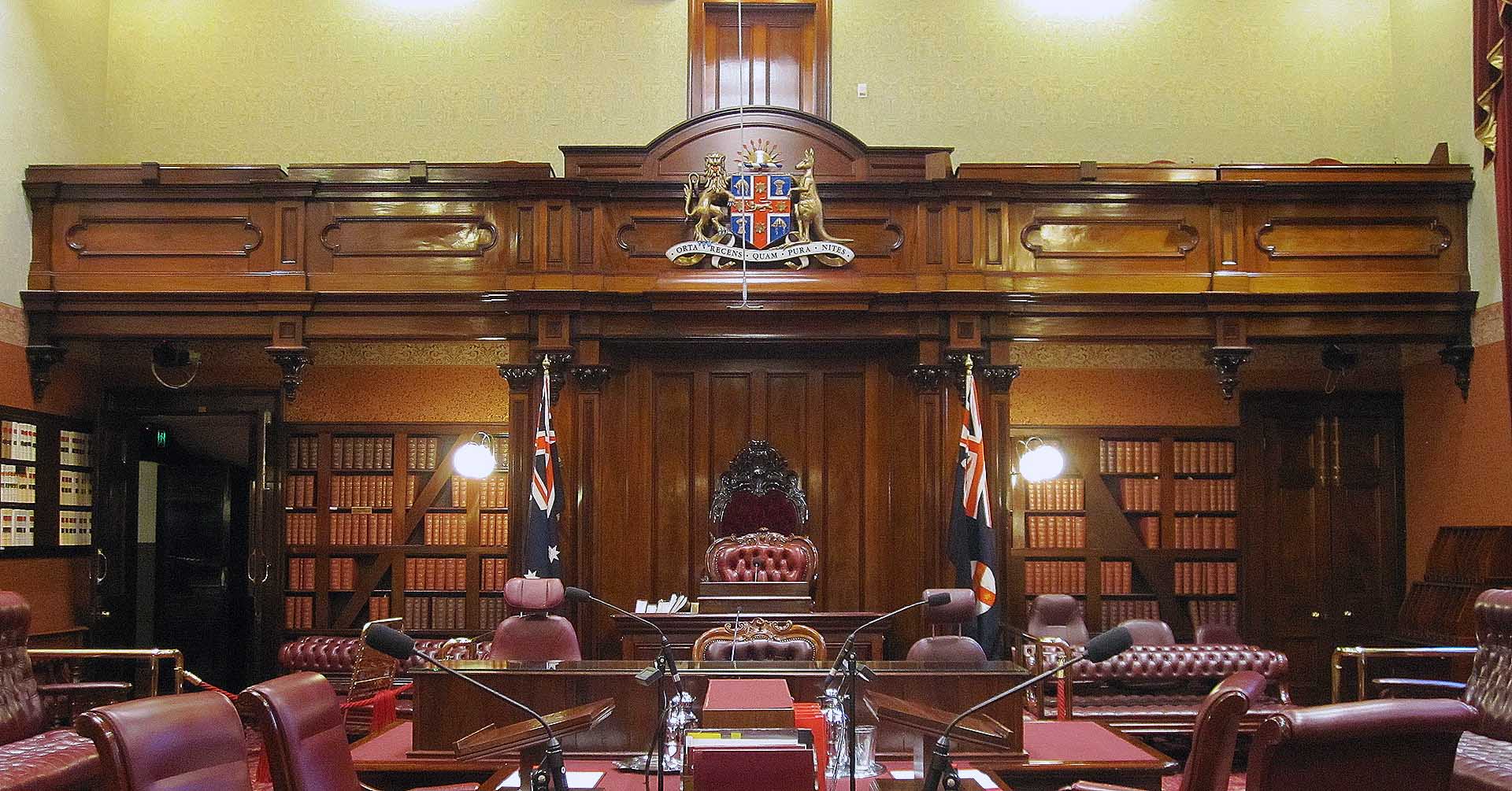 Crime Prevention & Judicial Process | Queensland Greens