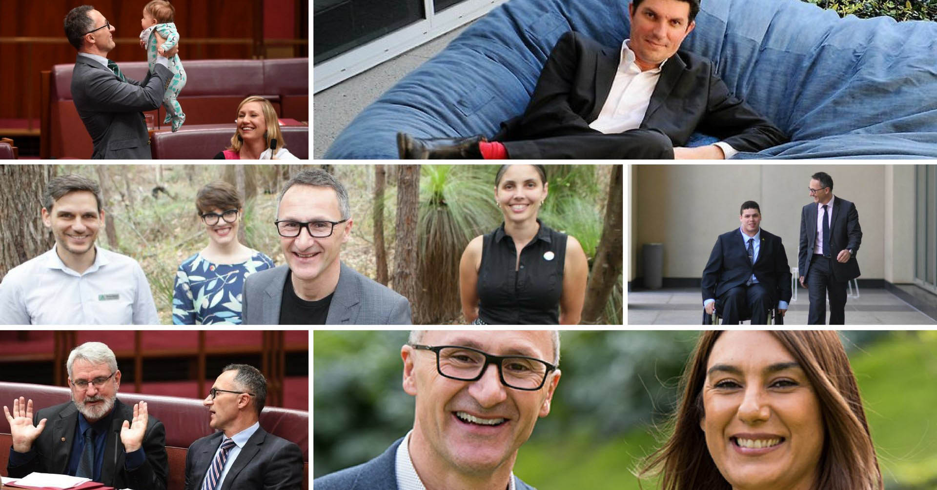 2018 - so much more to do! | Australian Greens