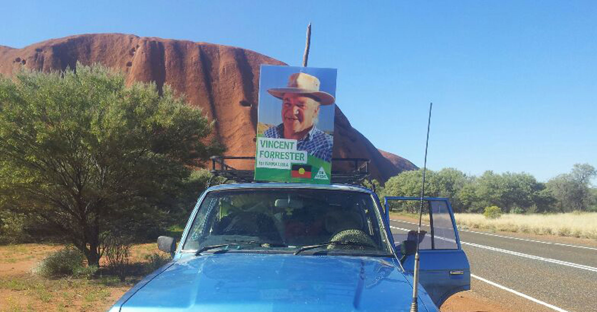 20 Questions with Vincent Forrester | Australian Greens