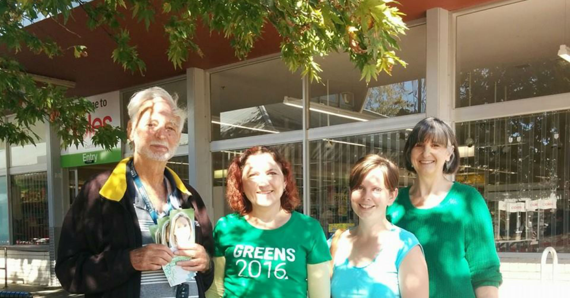 20 Questions with Peter Carden | Australian Greens