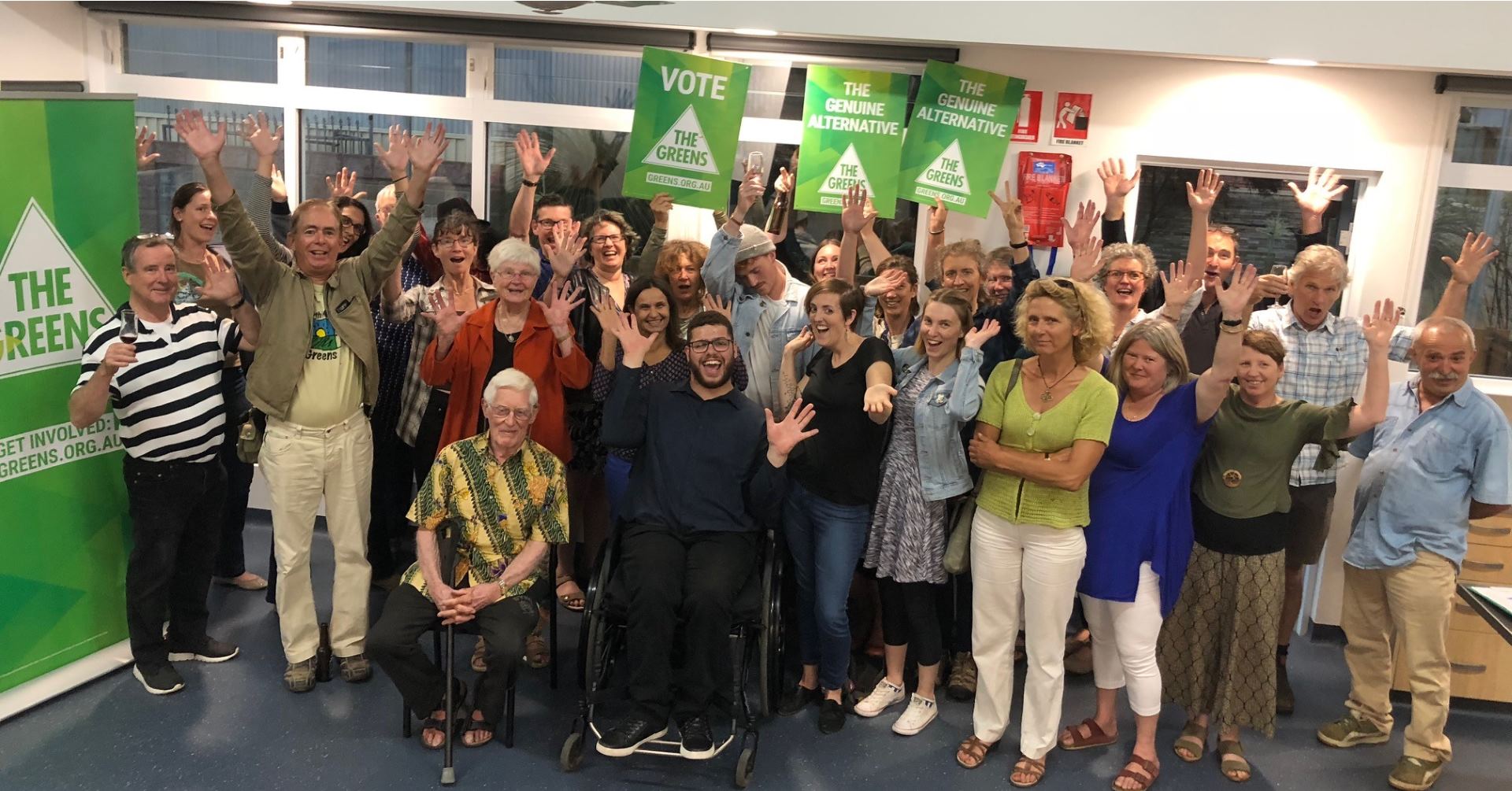Diane Evers’ April Update | Greens WA