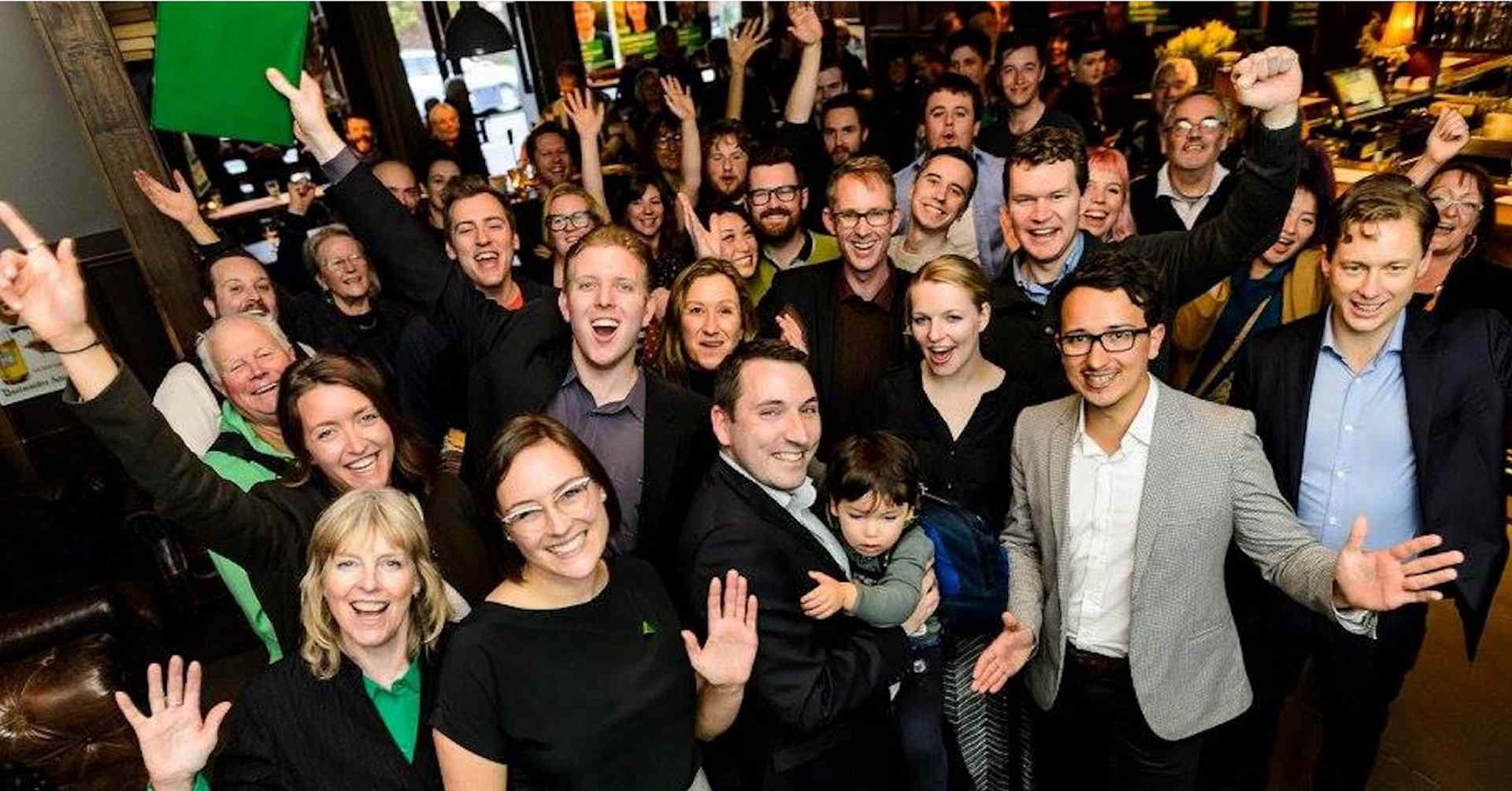 Greens on a roll in Victorian local government elections | Australian ...