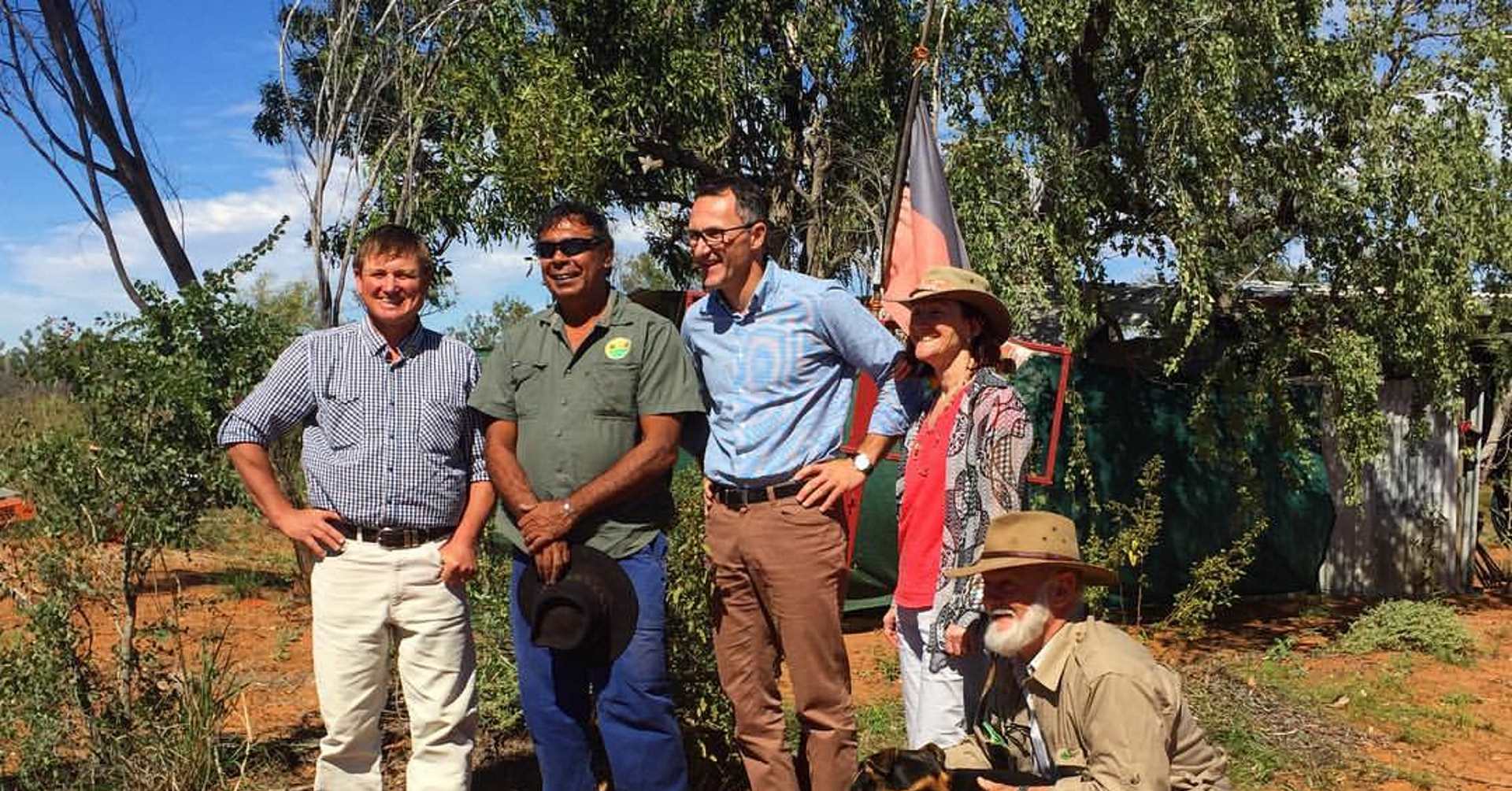 Robin’s page | Australian Greens