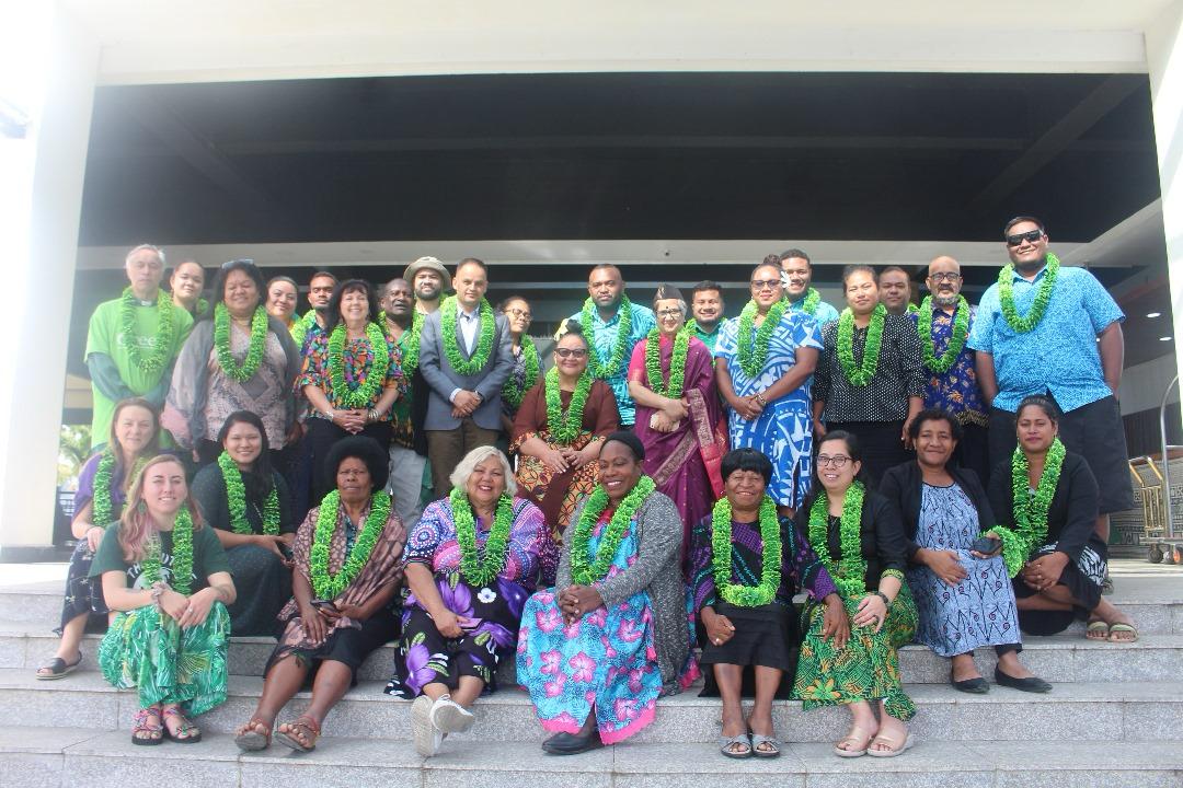 A Time For Green Parties In The Pacific | Australian Greens
