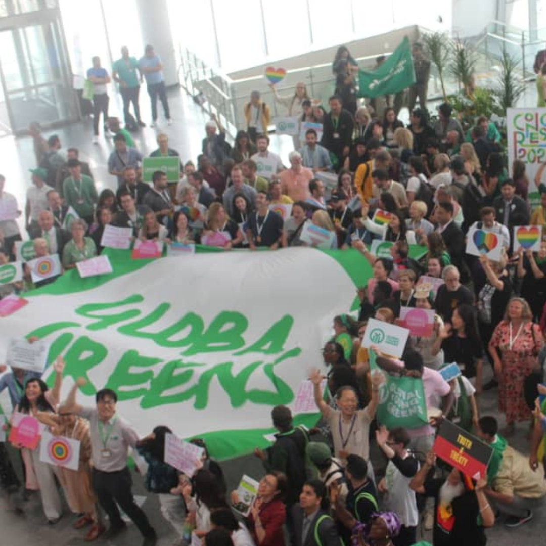 Green Magazine | The Australian Greens