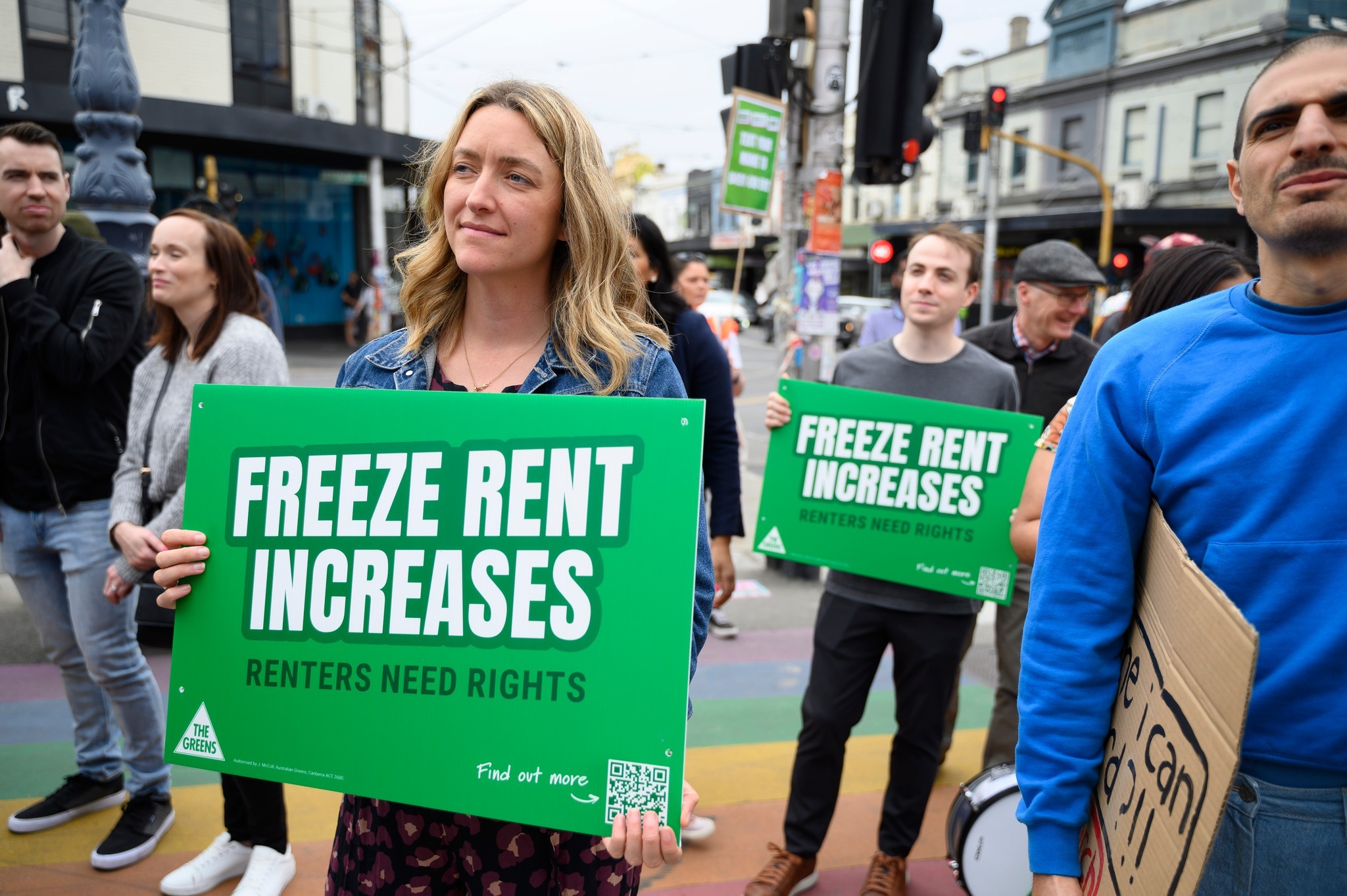 Welcome Senator Steph Hodgins-May! | Australian Greens