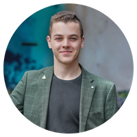 Ethan Hrnjak, Candidate for Mackellar
