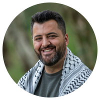 Omar Sakr, Candidate for Blaxland!
