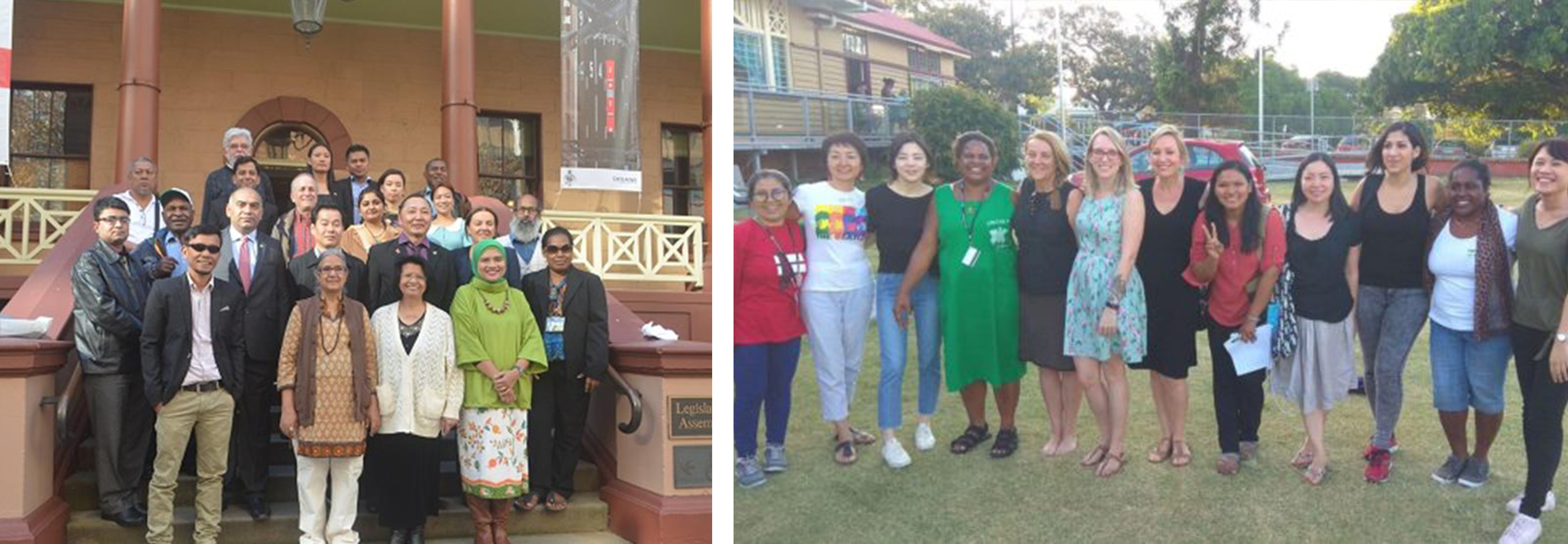 13 years and going strong: the Greens’ International Development ...