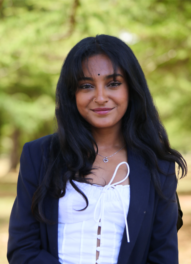 Harini Rangarajan | ACT Greens