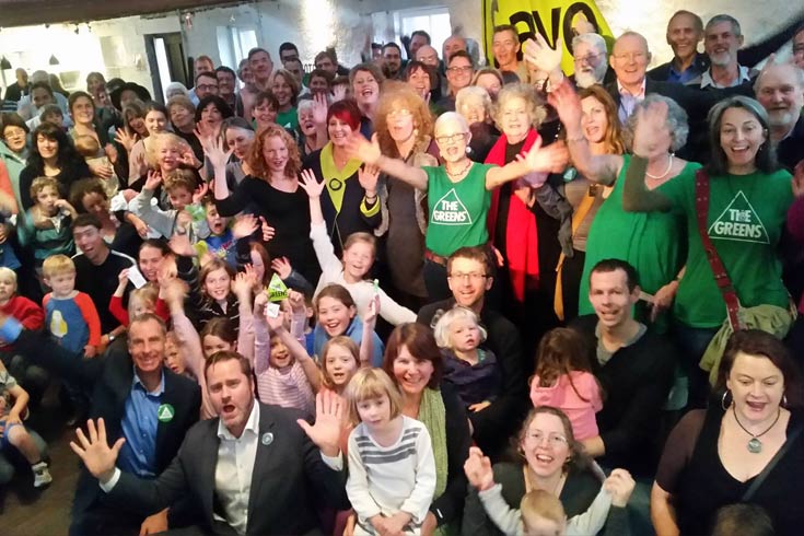 Tasmanian Greens | Australian Greens