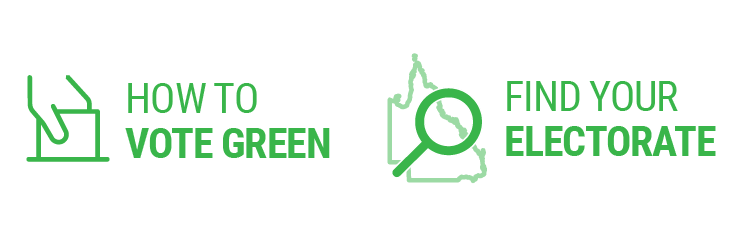 Queensland Greens